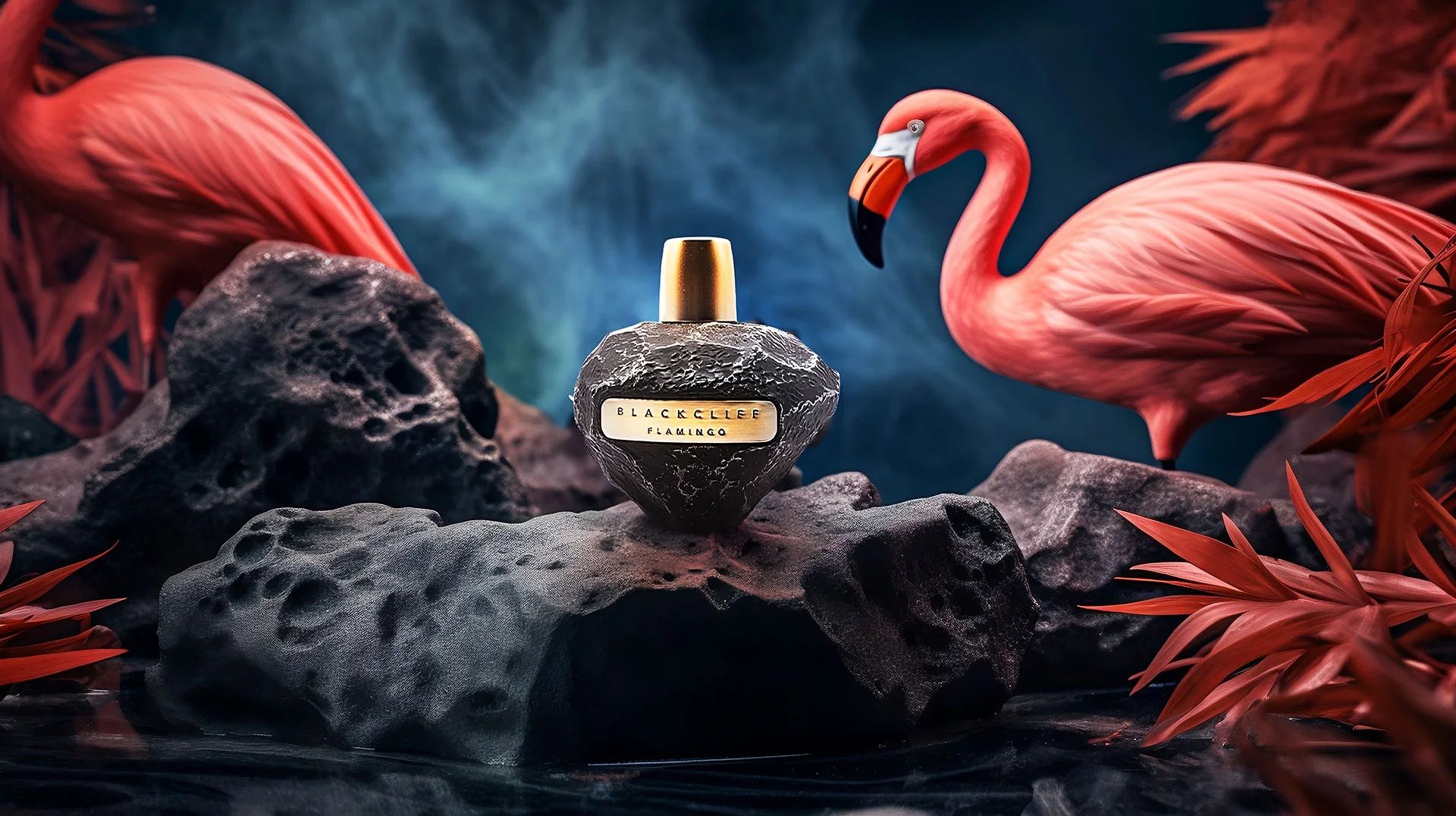 Flamingo Blackcliff Parfums parfum - un nouveau parfum pour homme et ...