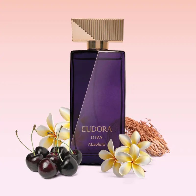 Diva Absoluta Eudora perfume - a novo fragrância Feminino 2024