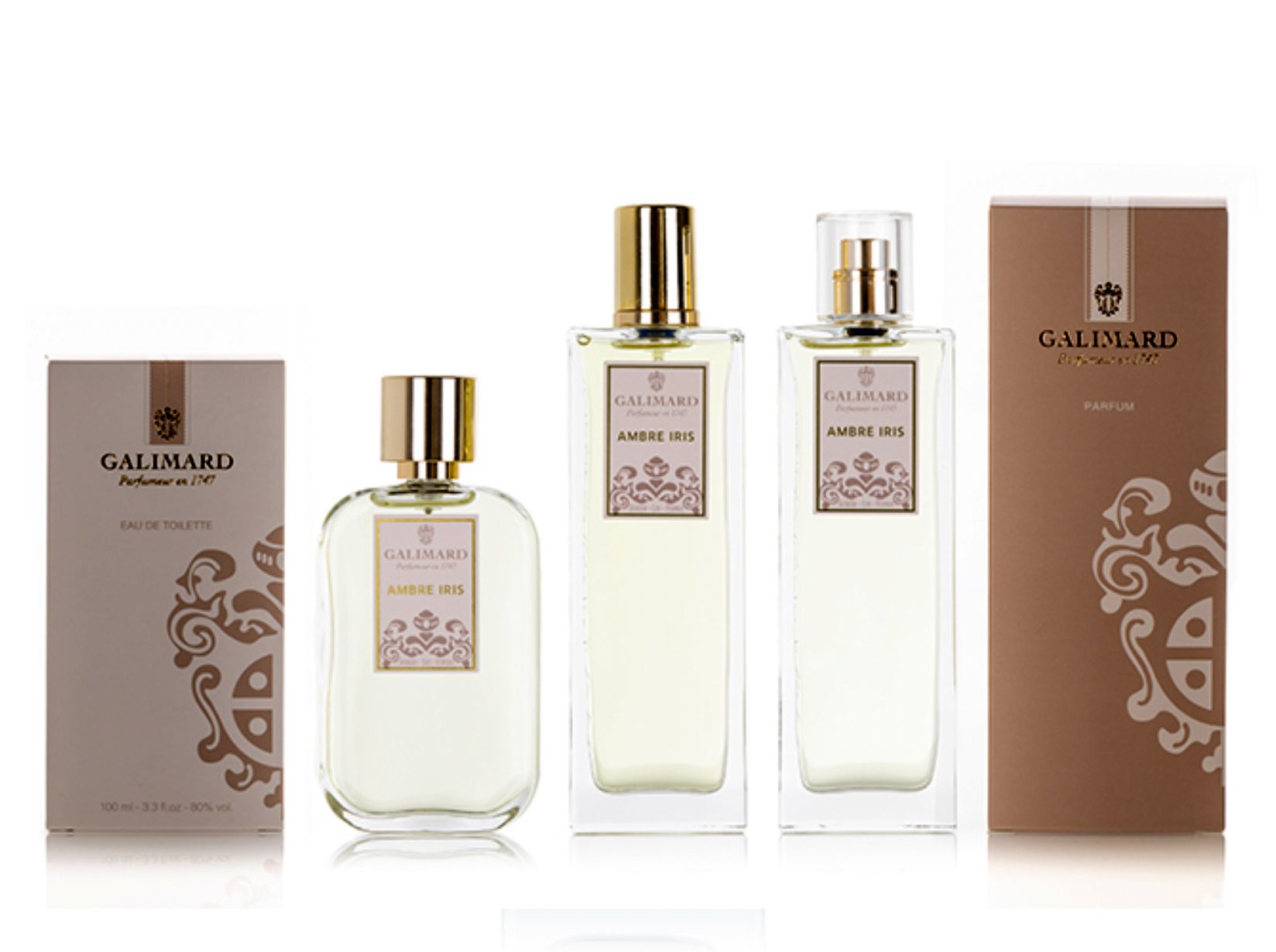 Ambre Iris Galimard perfume - a fragrância Feminino 2021