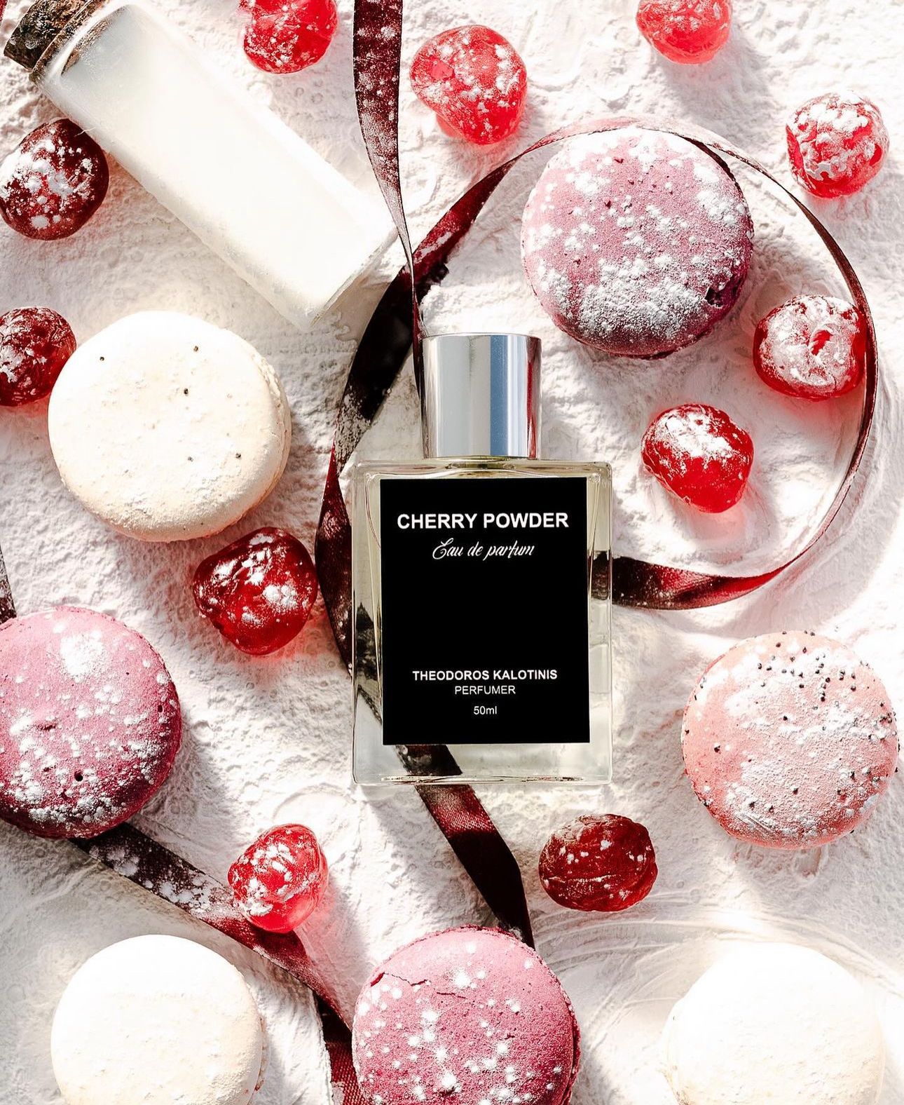 Cherry Powder Theodoros Kalotinis Parfum - ein neues Parfum für Frauen ...