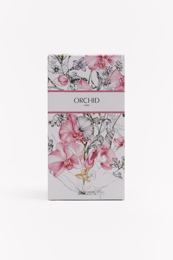 Orchid Bloom 01 Zara parfum - un parfum pour femme 2021