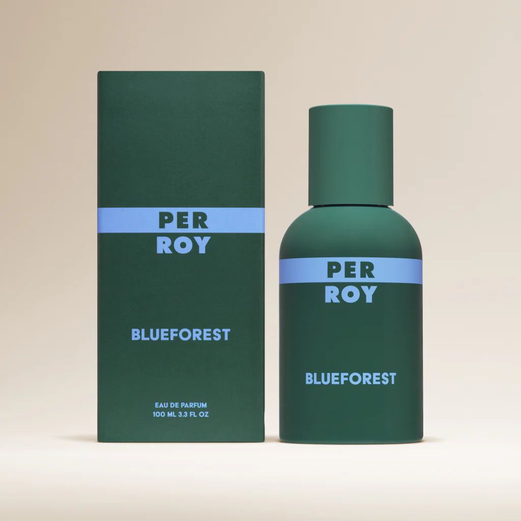 Blueforest Perroy - una novità fragranza unisex 2024