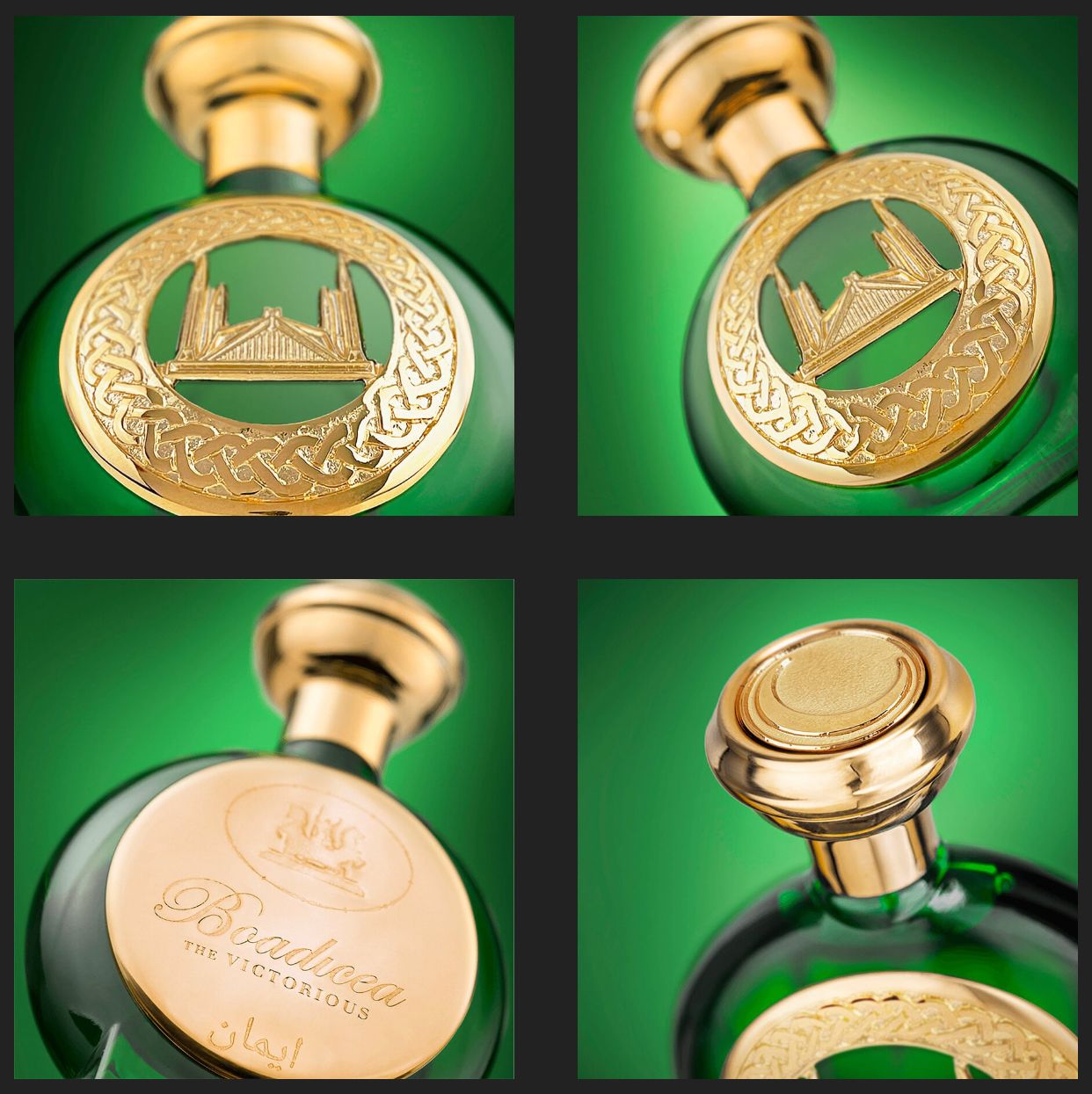 Faith Boadicea the Victorious parfum - un nouveau parfum pour homme et ...