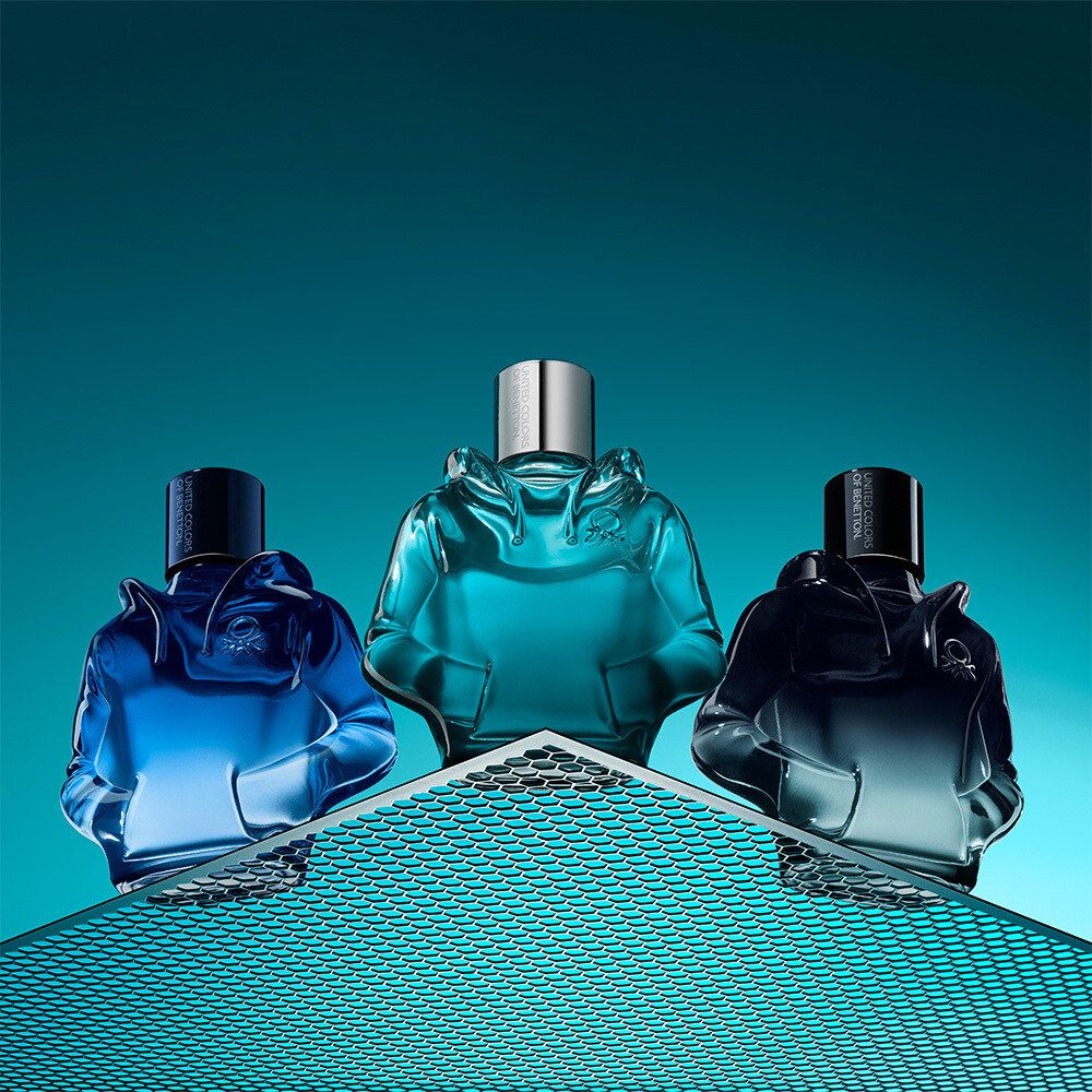We Are Tribe Cool Benetton zapach - to nowe perfumy dla mężczyzn 2024