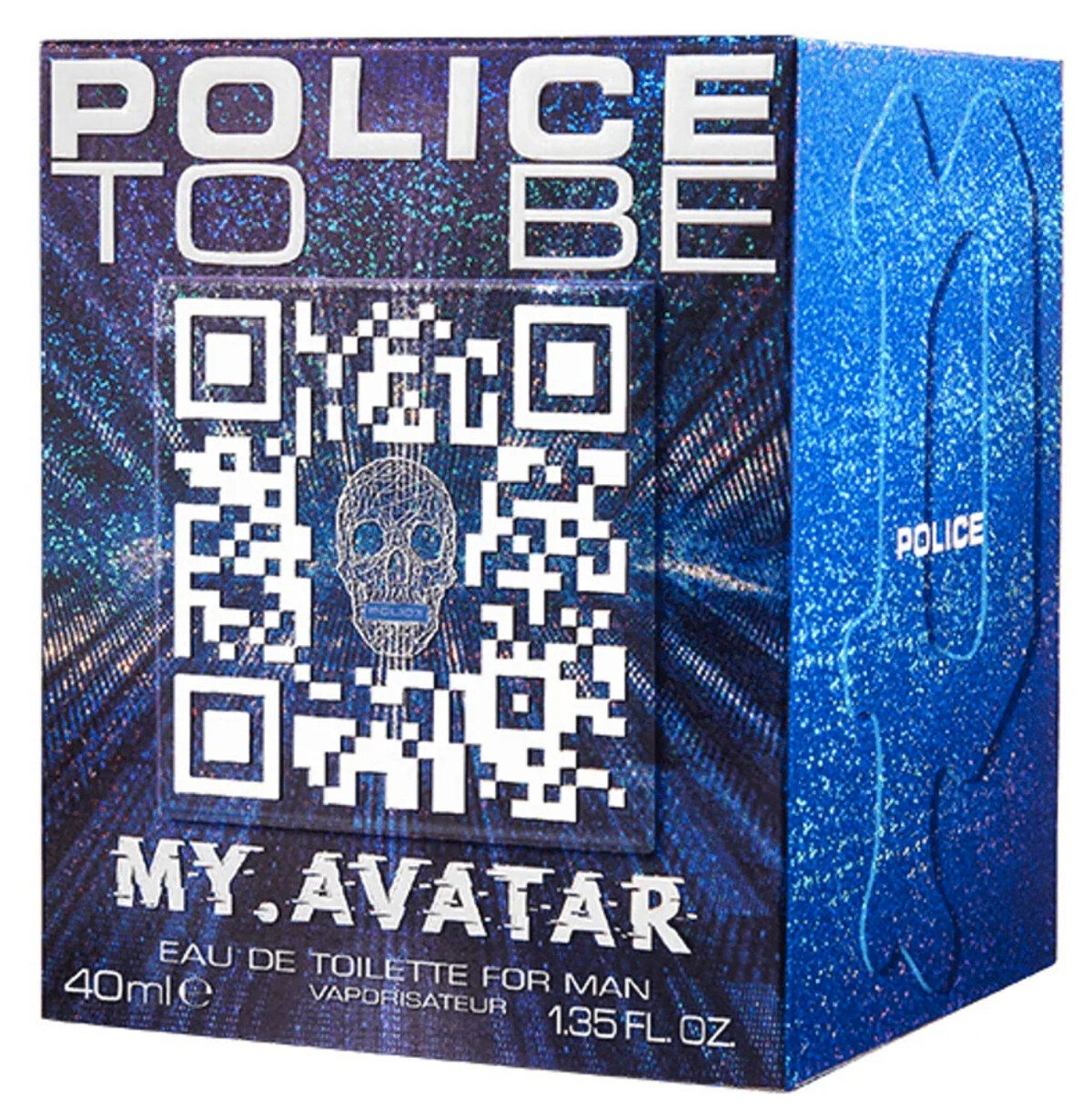 To Be My.Avatar for Man Police Cologne - un nouveau parfum pour homme 2024