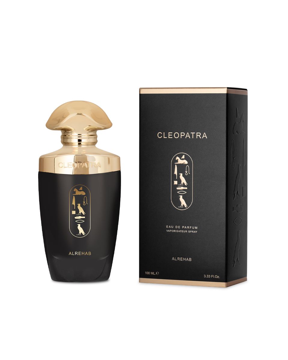 CLEOPATRA Al-Rehab perfume - a novo fragrância Feminino 2024