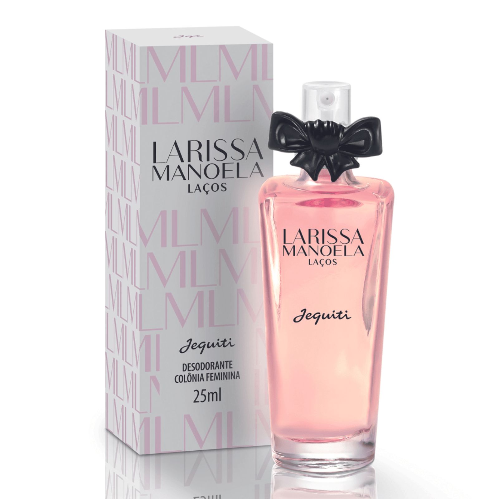 Larissa Manoela Laços Jequiti عطر - a جديد fragrance للنساء 2024