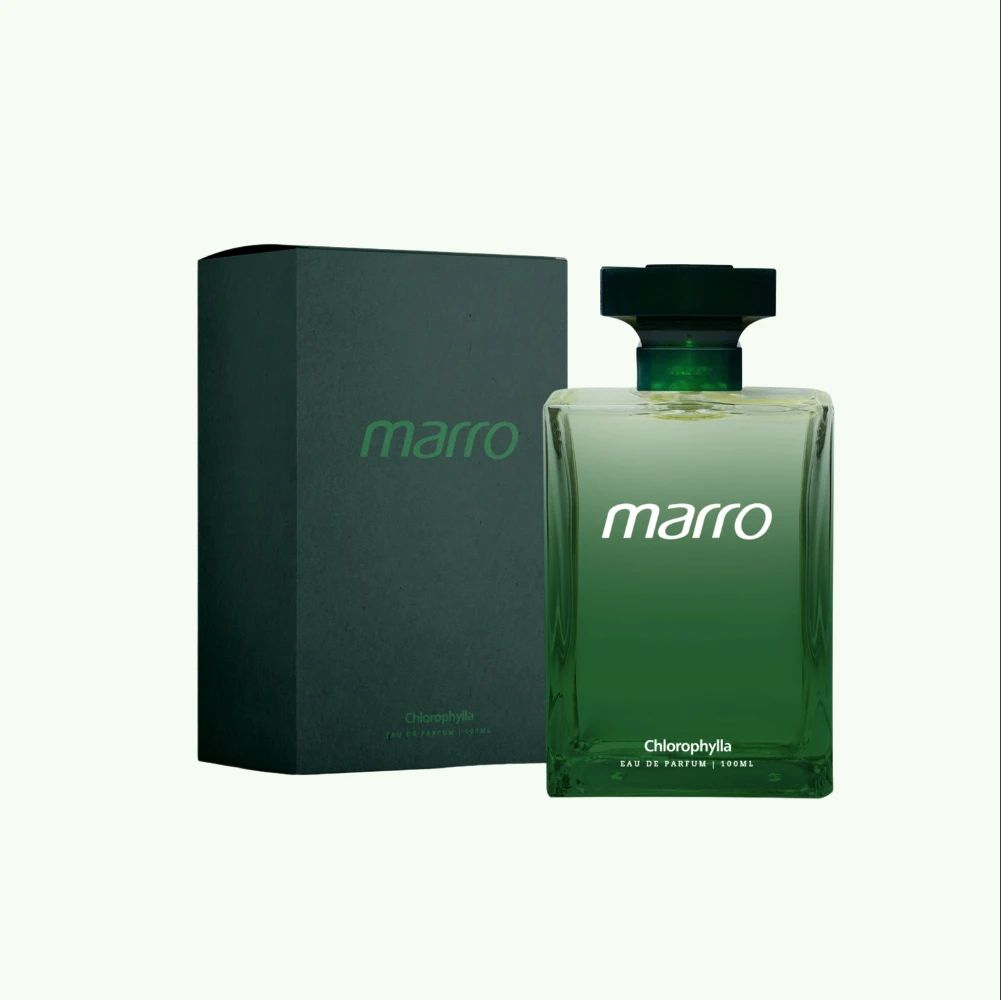 Marro Eau de Parfum Chlorophylla Colônia - a novo fragrância Masculino 2024