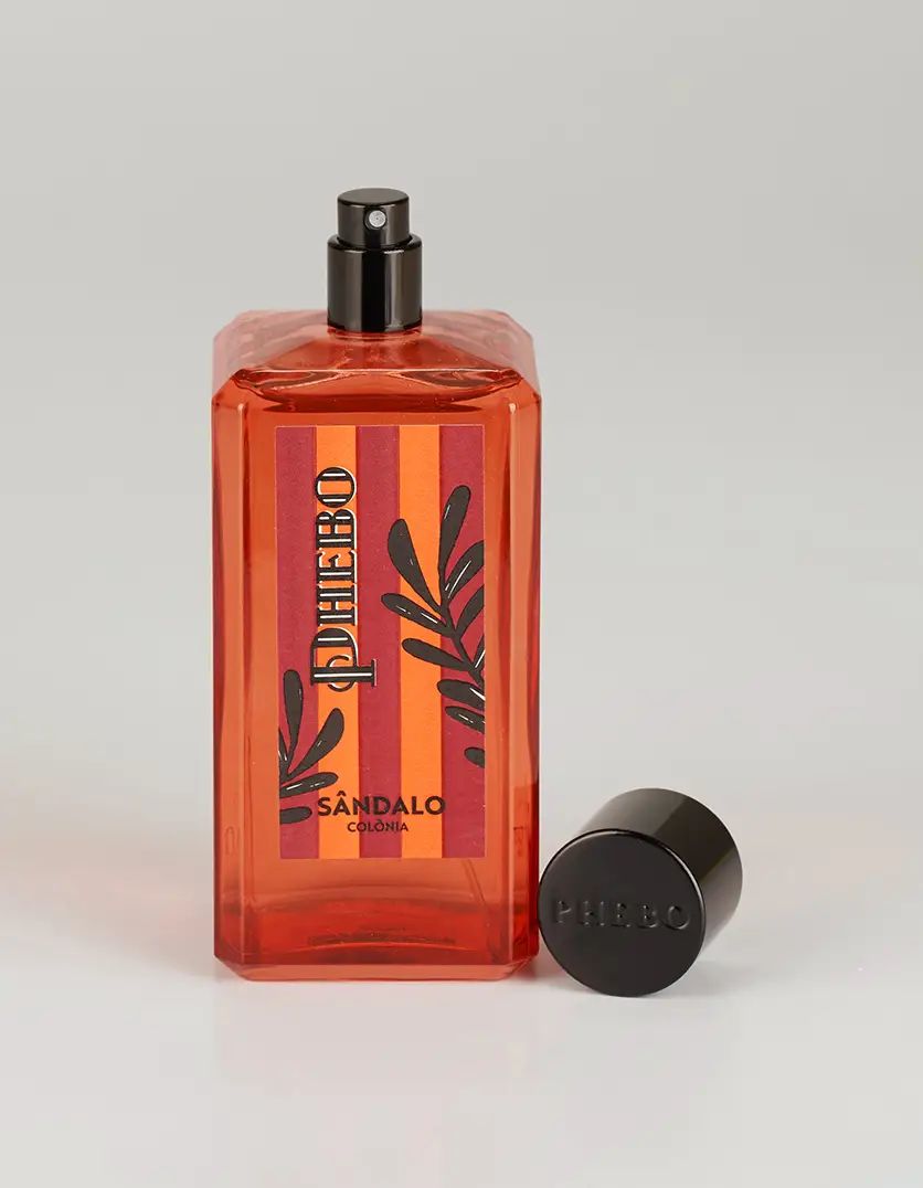 Água de Sândalo Phebo perfume - a novo fragrância Feminino 2024
