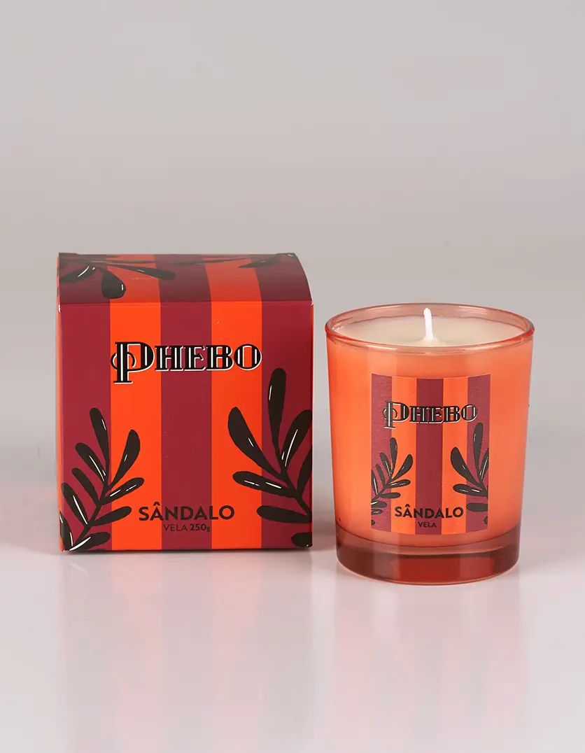 Água de Sândalo Phebo parfum - un nouveau parfum pour femme 2024