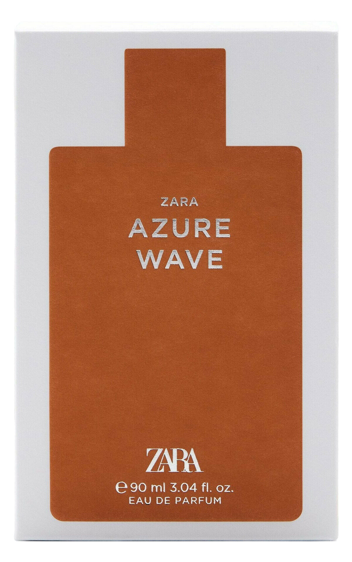 Azure Wave Zara parfum - un nouveau parfum pour femme 2024