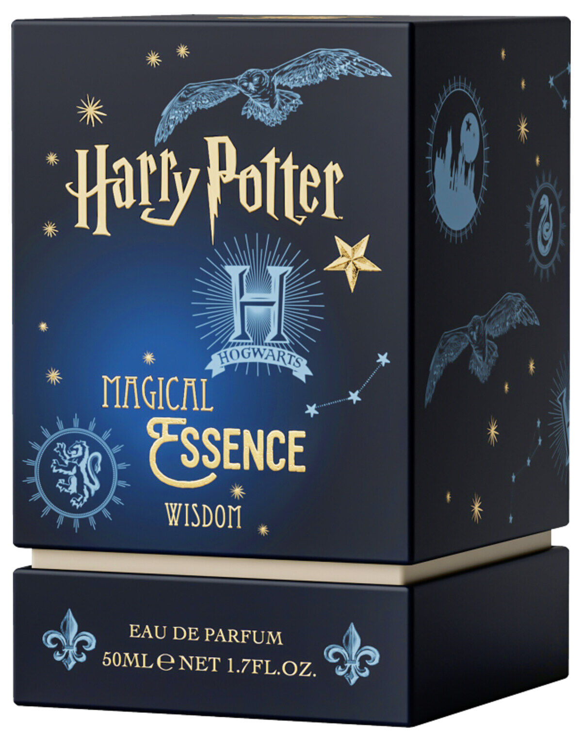Wisdom Harry Potter Cologne - un nouveau parfum pour homme 2024