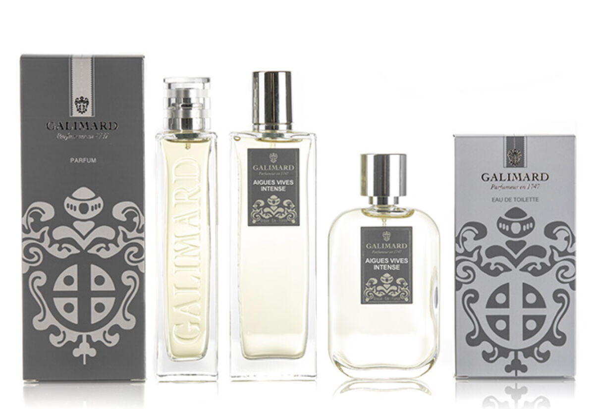 Aigues Vives Intense Galimard одеколон — аромат для мужчин 2022