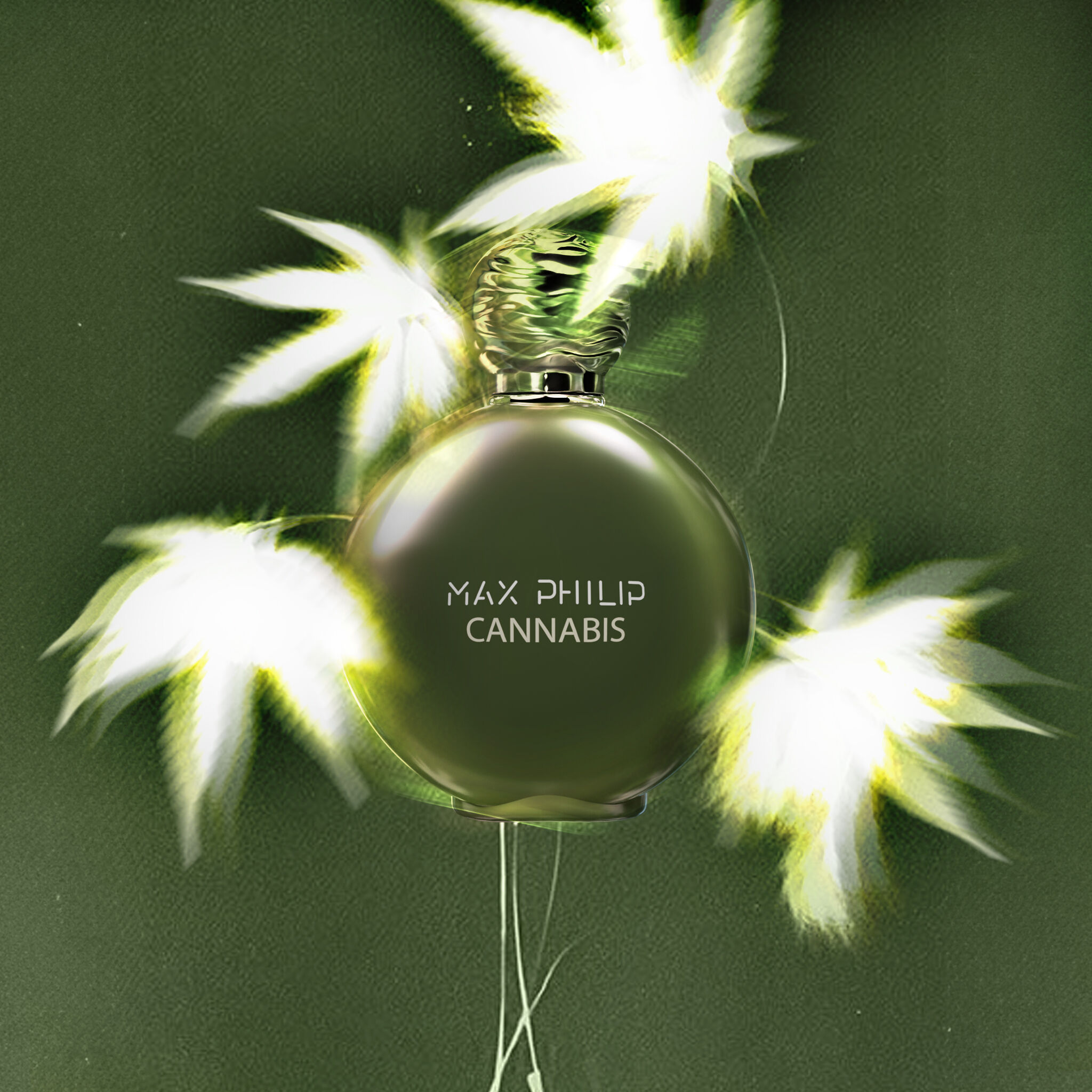 Cannabis Max Philip عطر - a جديد fragrance للجنسين 2024