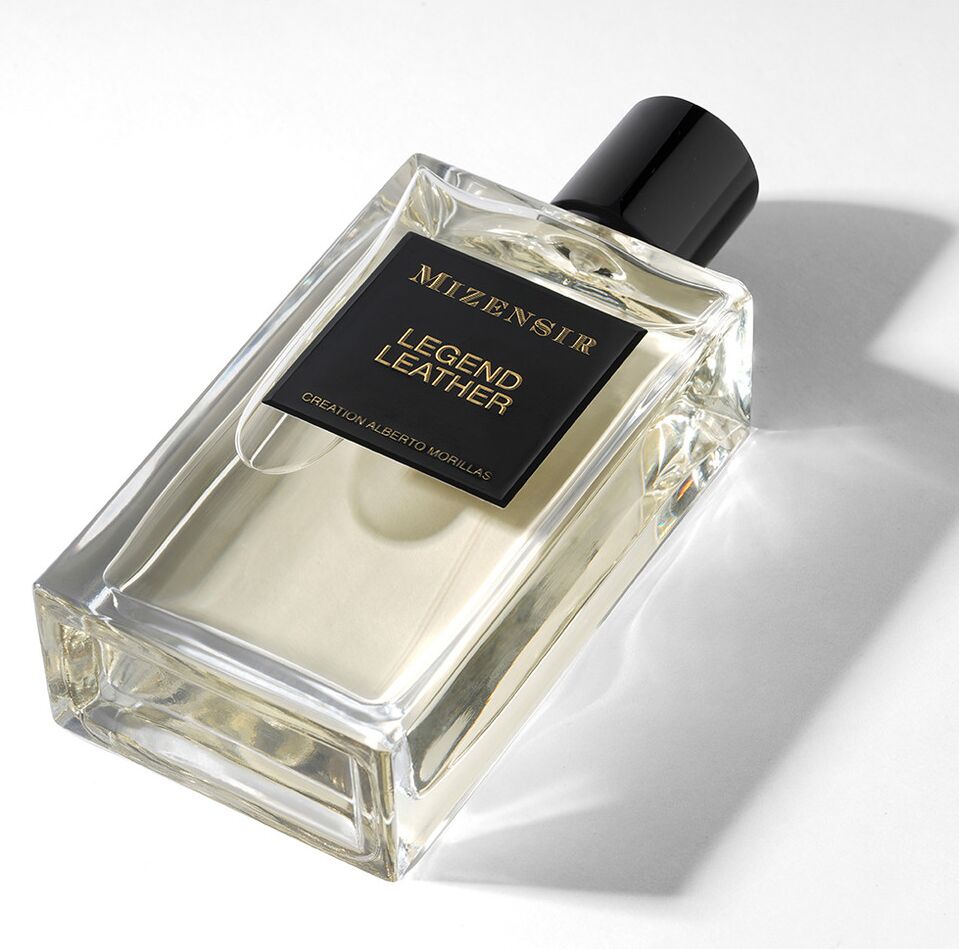 Legend Leather Mizensir parfum - un nouveau parfum pour homme et femme 2024