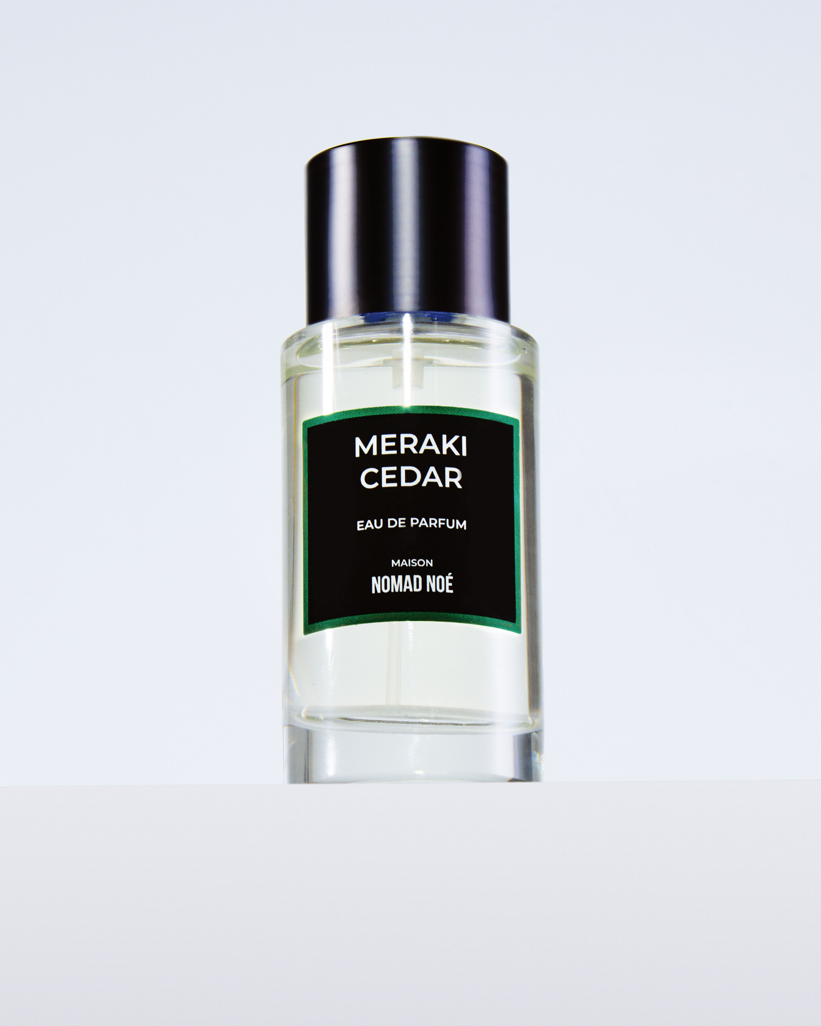 Meraki Cedar Maison Nomad Noé parfum - een nieuwe geur voor dames en ...