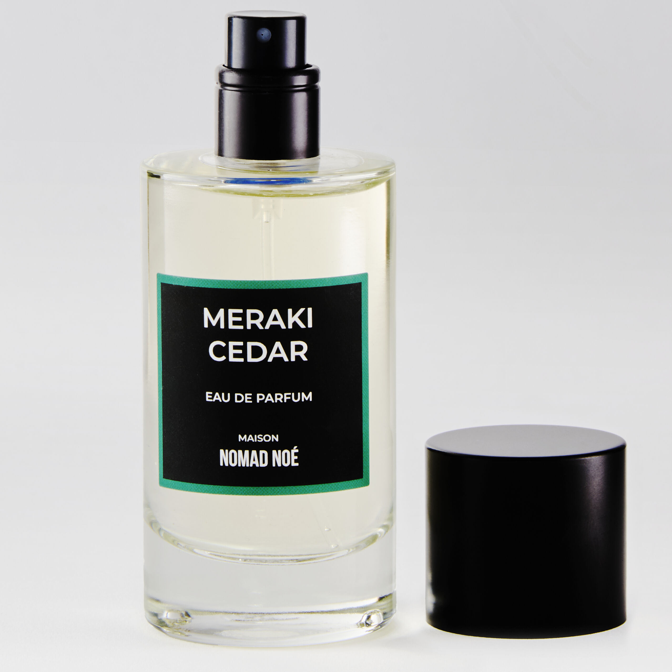Meraki Cedar Maison Nomad Noé parfum - een nieuwe geur voor dames en ...