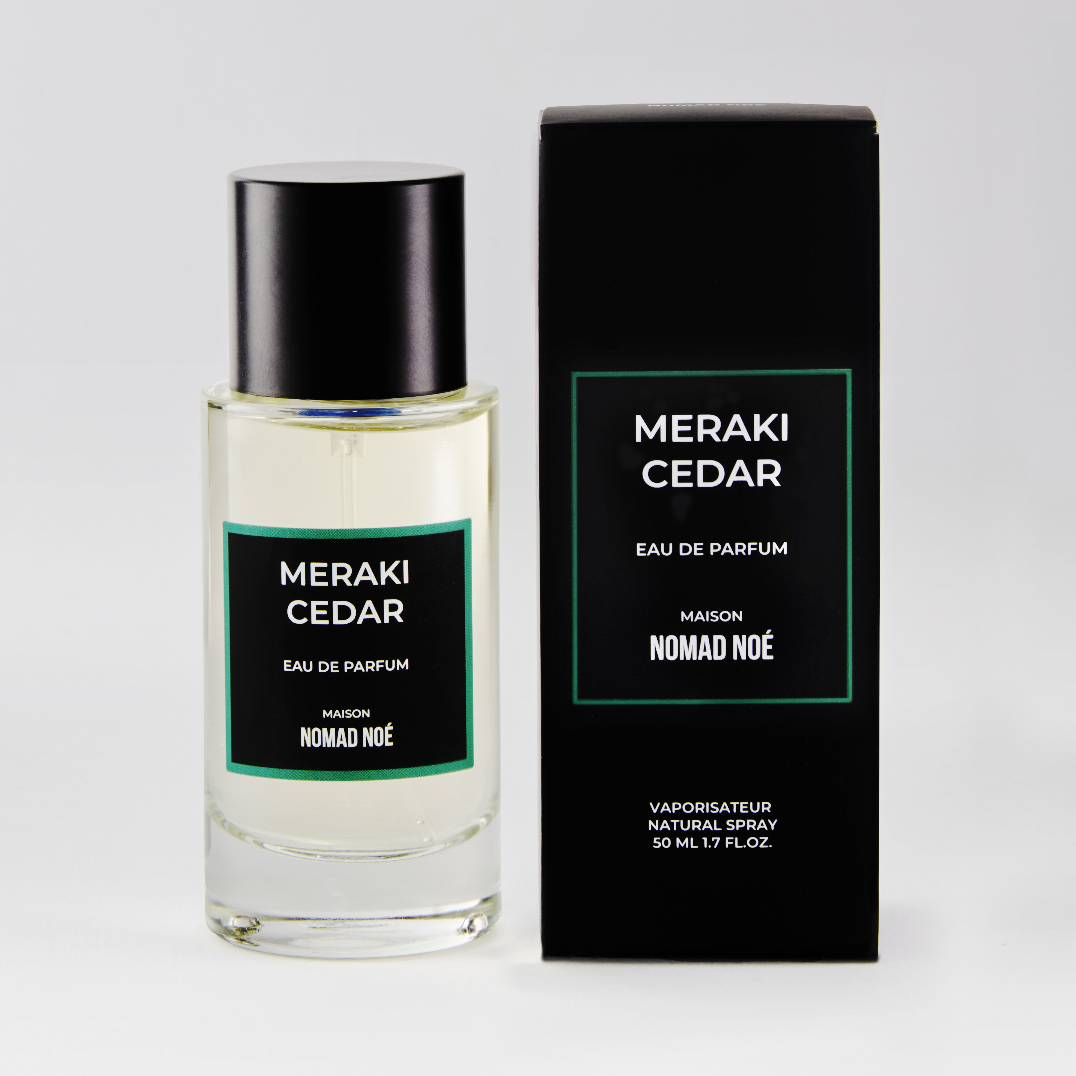 Meraki Cedar Maison Nomad Noé عطر - a جديد fragrance للجنسين 2024