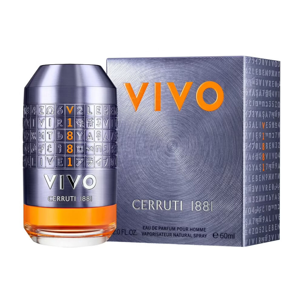 Vivo Cerruti Colônia - a novo fragrância Masculino 2024