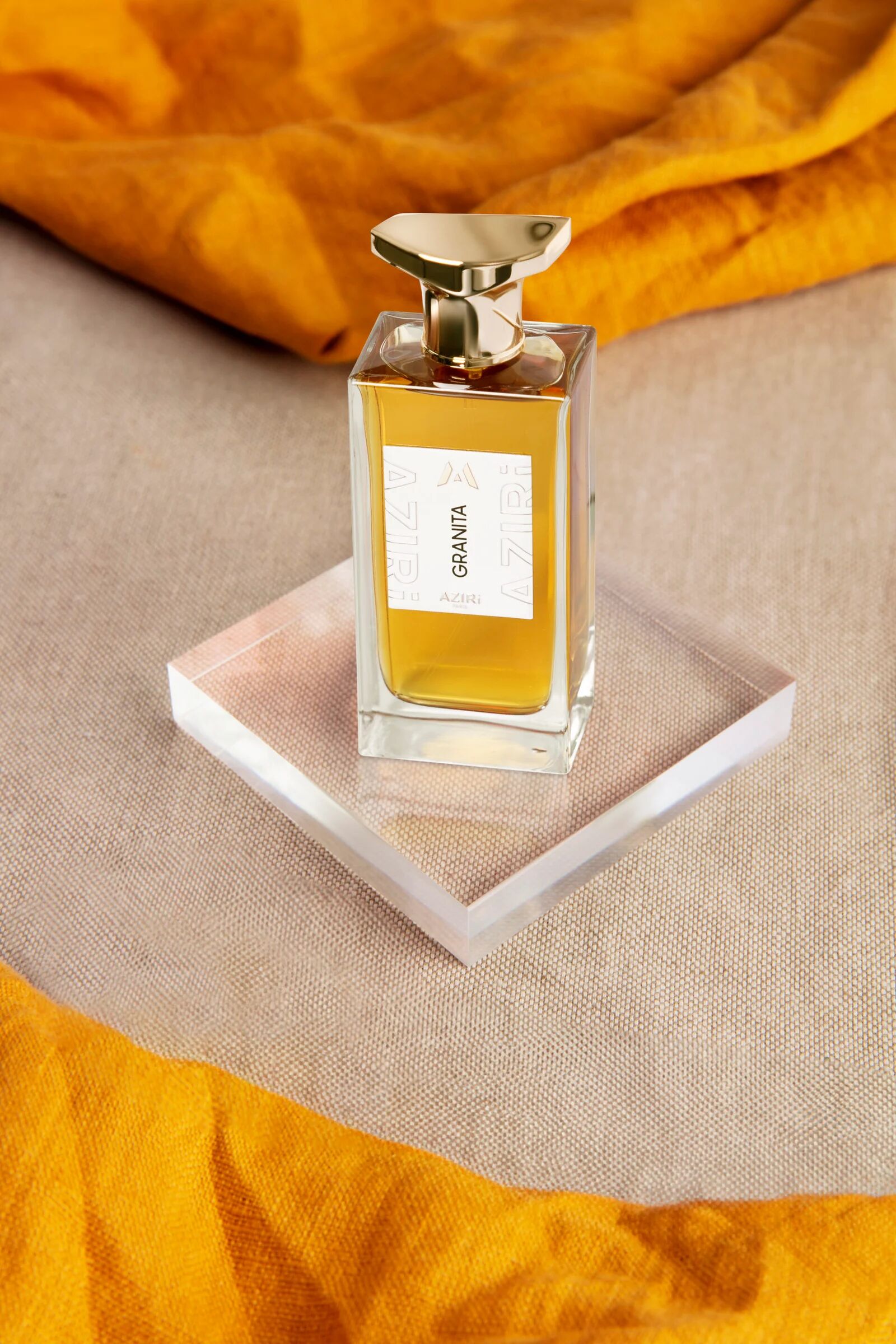 Granita Aziri Paris аромат — новый аромат для мужчин и женщин 2024