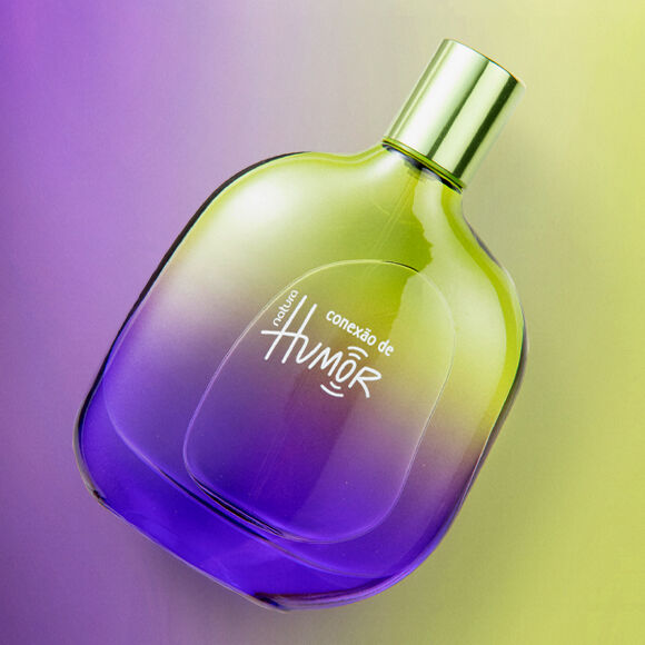 Conexão de Humor Natura Cologne - ein neues Parfum für Männer 2024