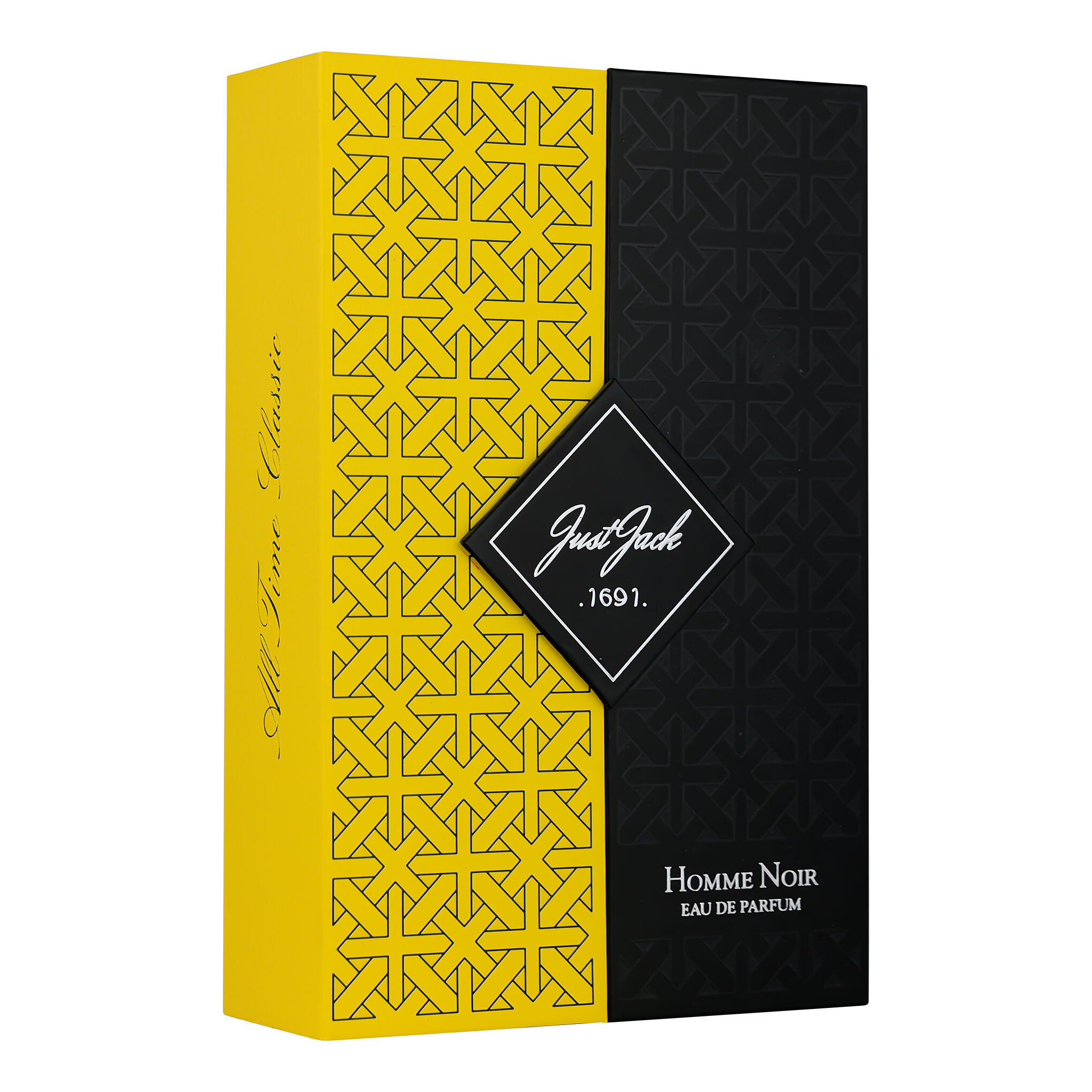 Homme Noir Eau De Parfum Just Jack Cologne Een Nieuwe Geur Voor Heren
