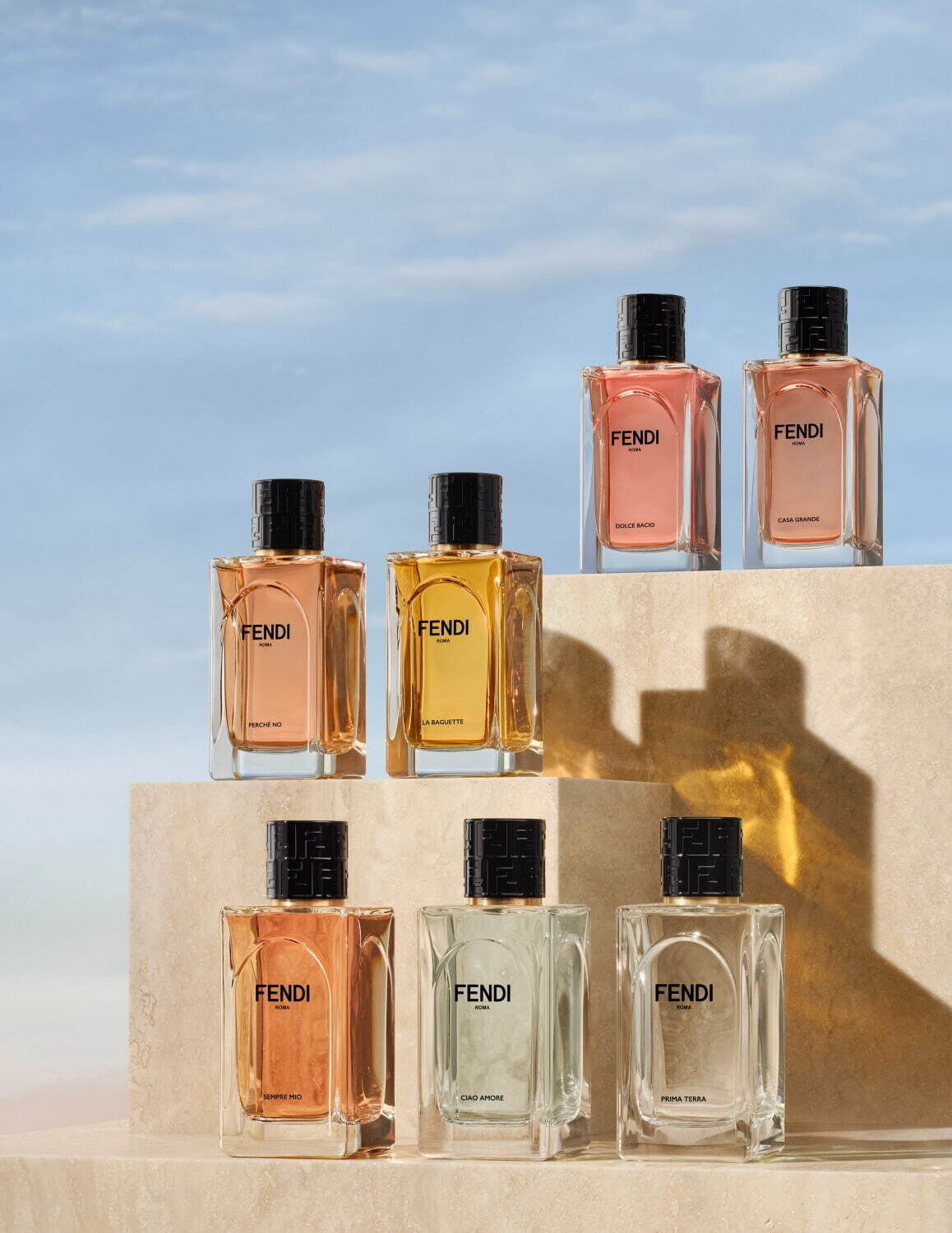 Ciao Amore Fendi parfum - un nouveau parfum pour homme et femme 2024