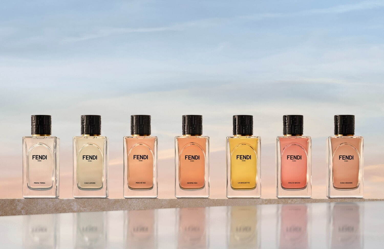 Ciao Amore Fendi parfum - un nouveau parfum pour homme et femme 2024