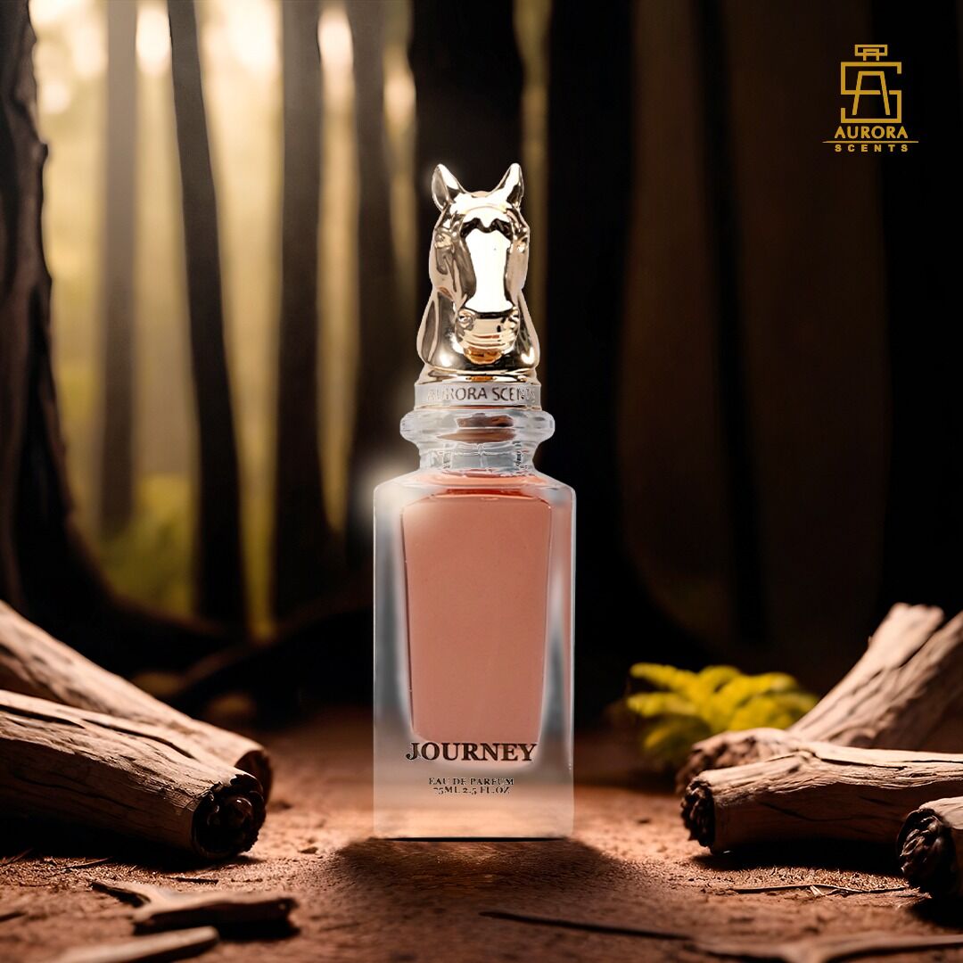 Journey Aurora Scents parfem - novi parfem za žene i muškarce 2024
