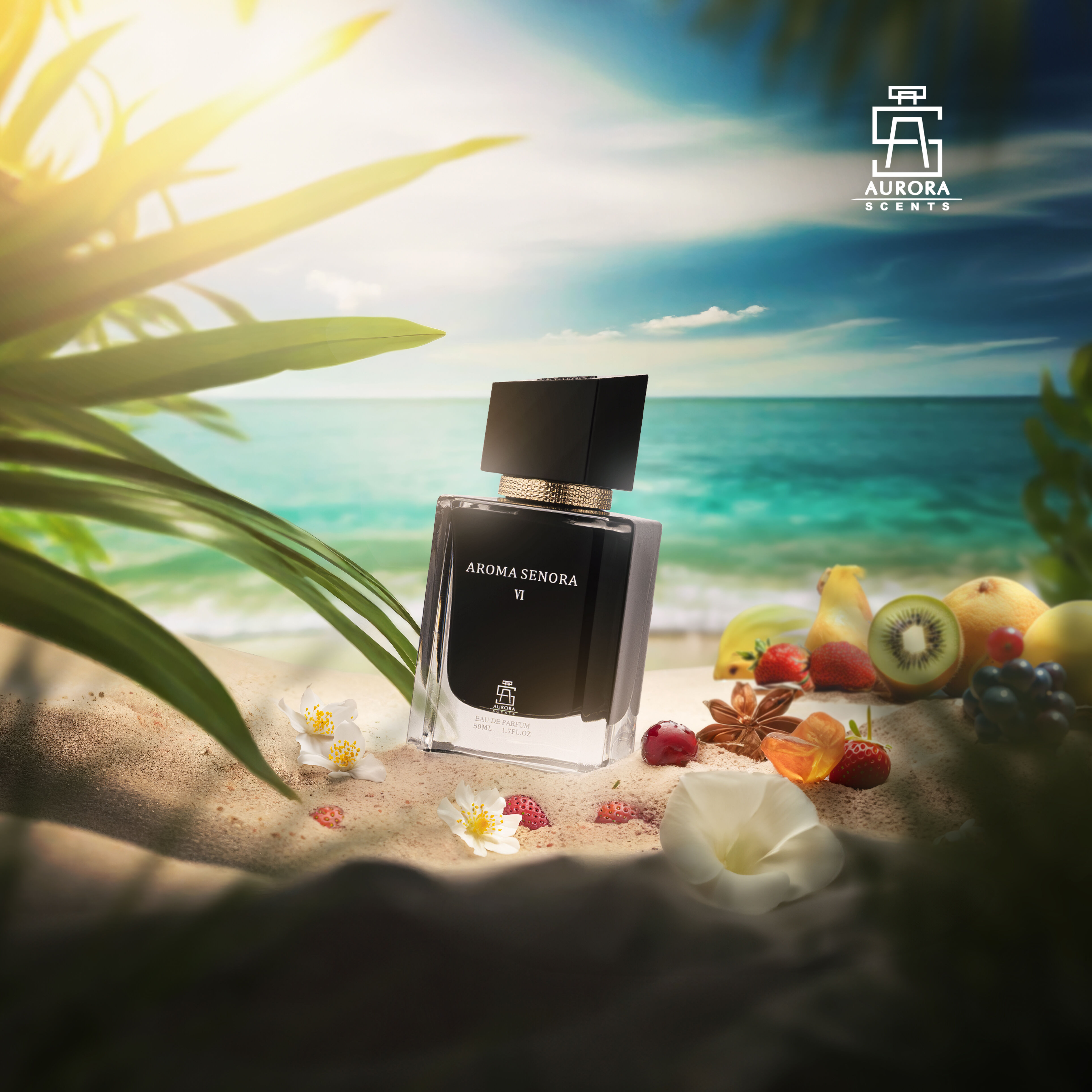 Aroma Senora VI Aurora Scents عطر - a fragrance للنساء 2022