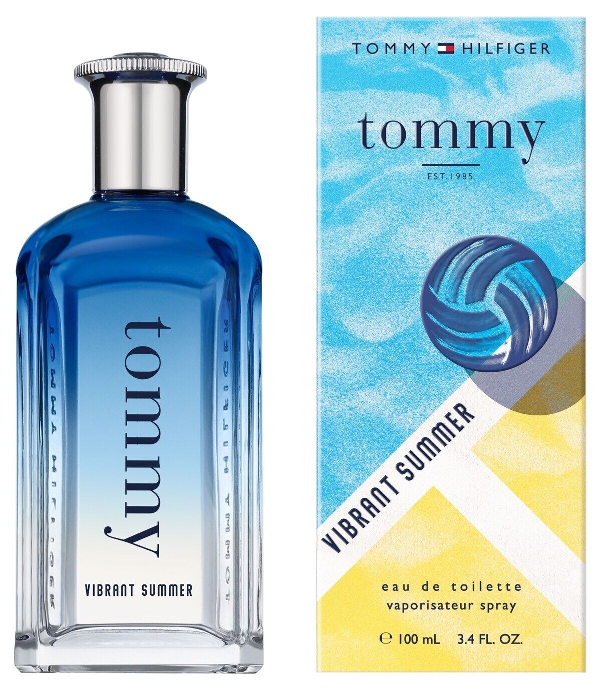 Tommy Vibrant Summer Tommy Hilfiger Cologne - ein neues Parfum für ...
