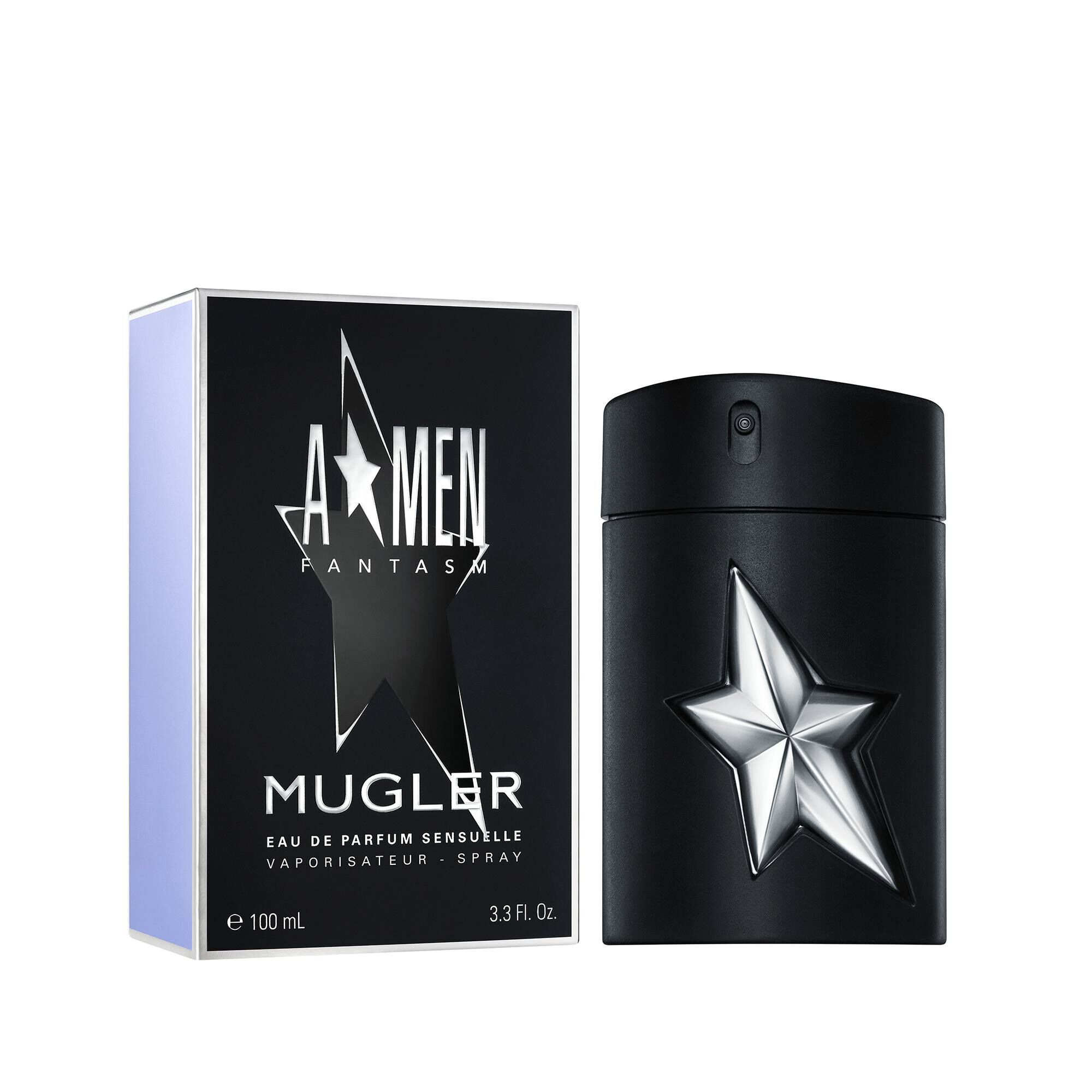 A*Men Fantasm Mugler Colônia - a novo fragrância Masculino 2024