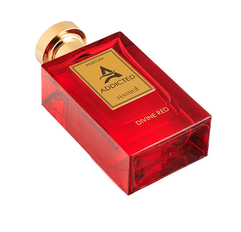 Divine Red Hamidi fragancia - una nuevo fragancia para Mujeres 2024
