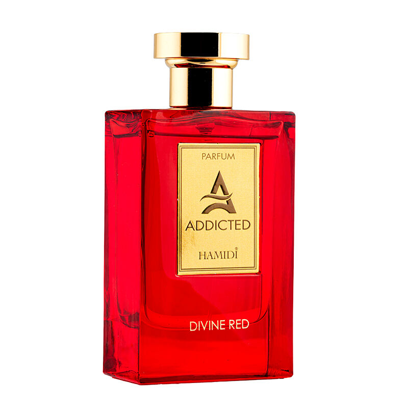 Divine Red Hamidi fragancia - una nuevo fragancia para Mujeres 2024