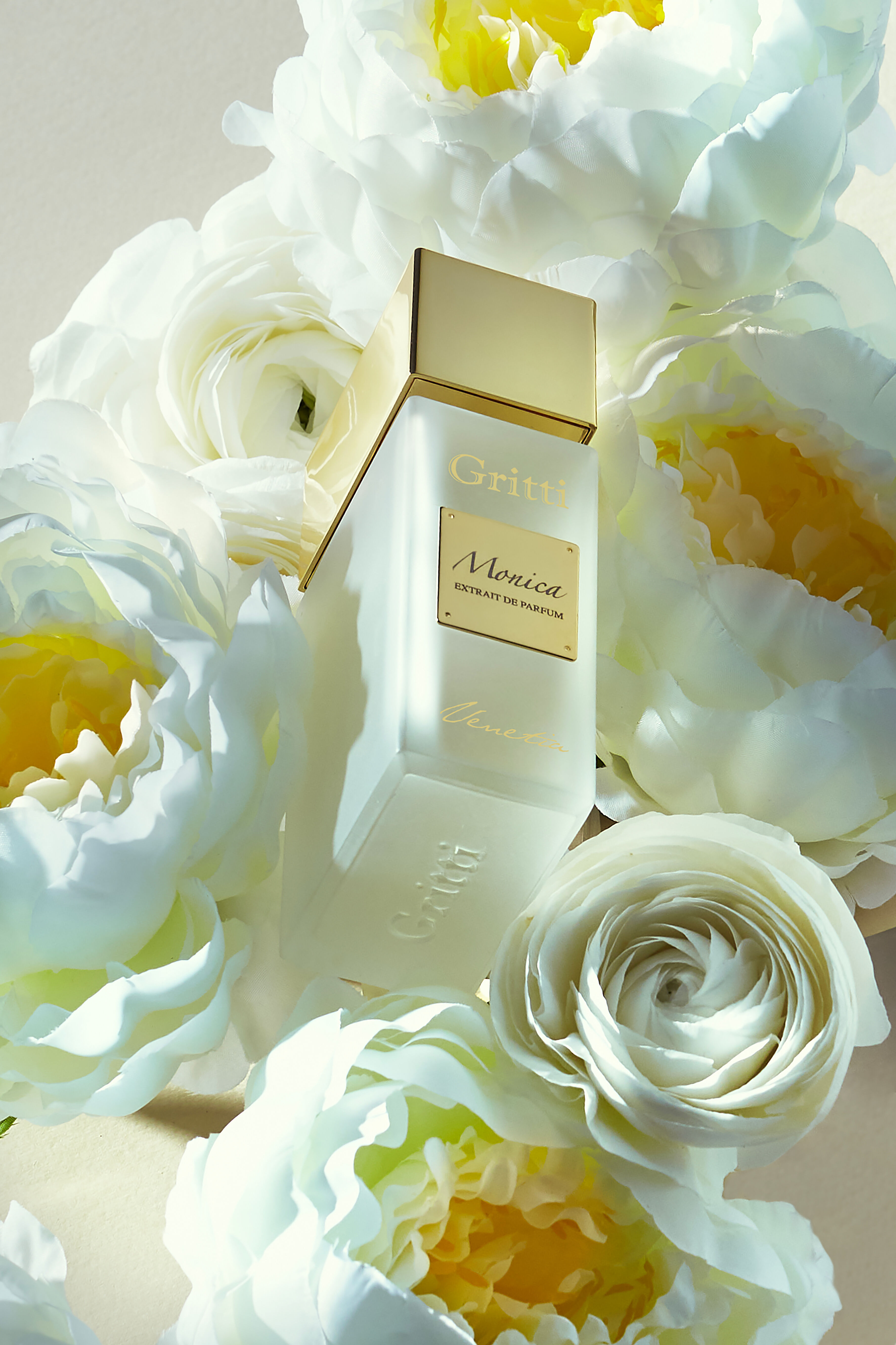 Monica Gritti perfume - a novo fragrância Feminino 2024