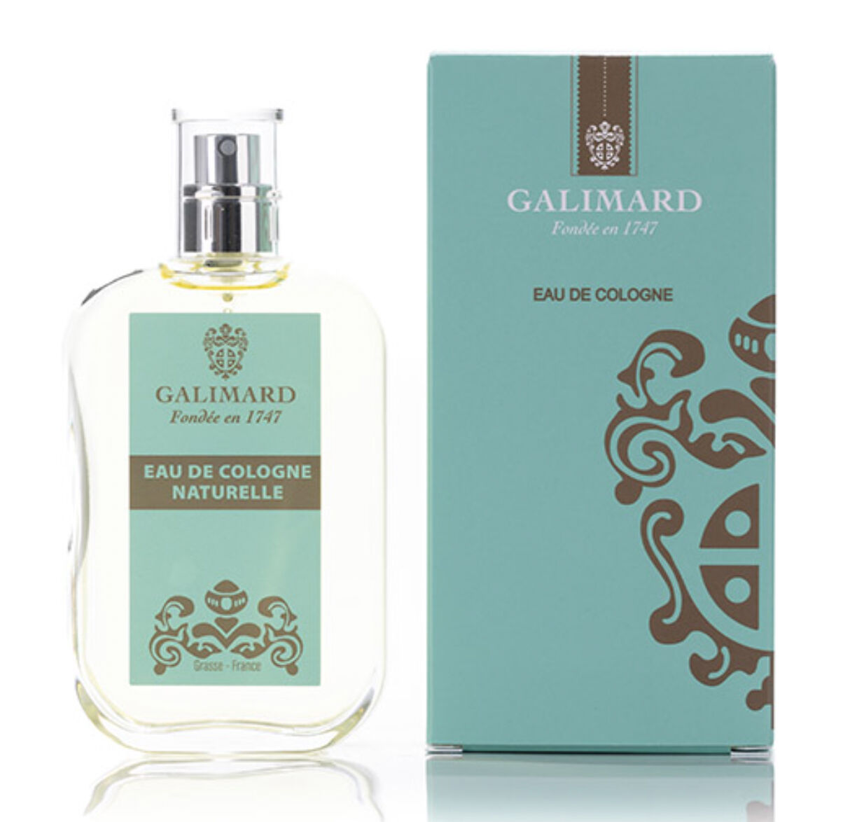Naturelle Galimard - una fragranza unisex 2021
