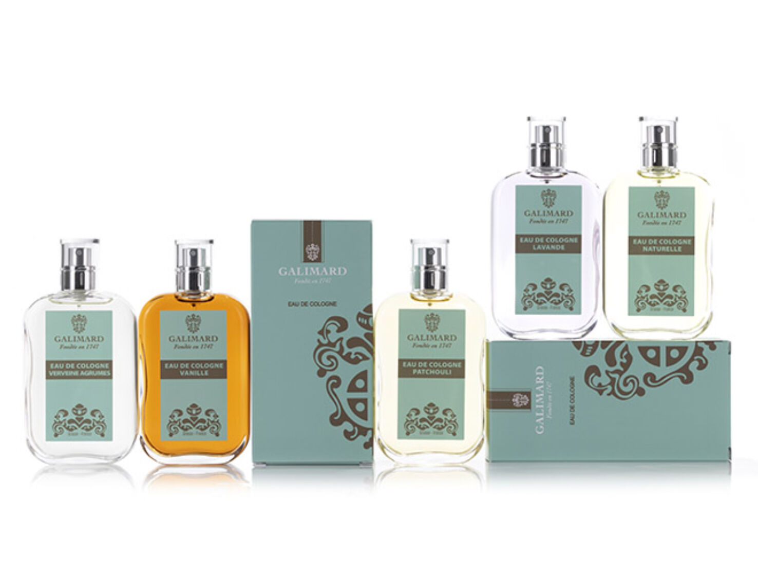 Naturelle Galimard - una fragranza unisex 2021