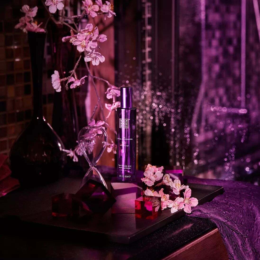 The Ritual of Yozakura Rituals parfum - un nouveau parfum pour homme et ...