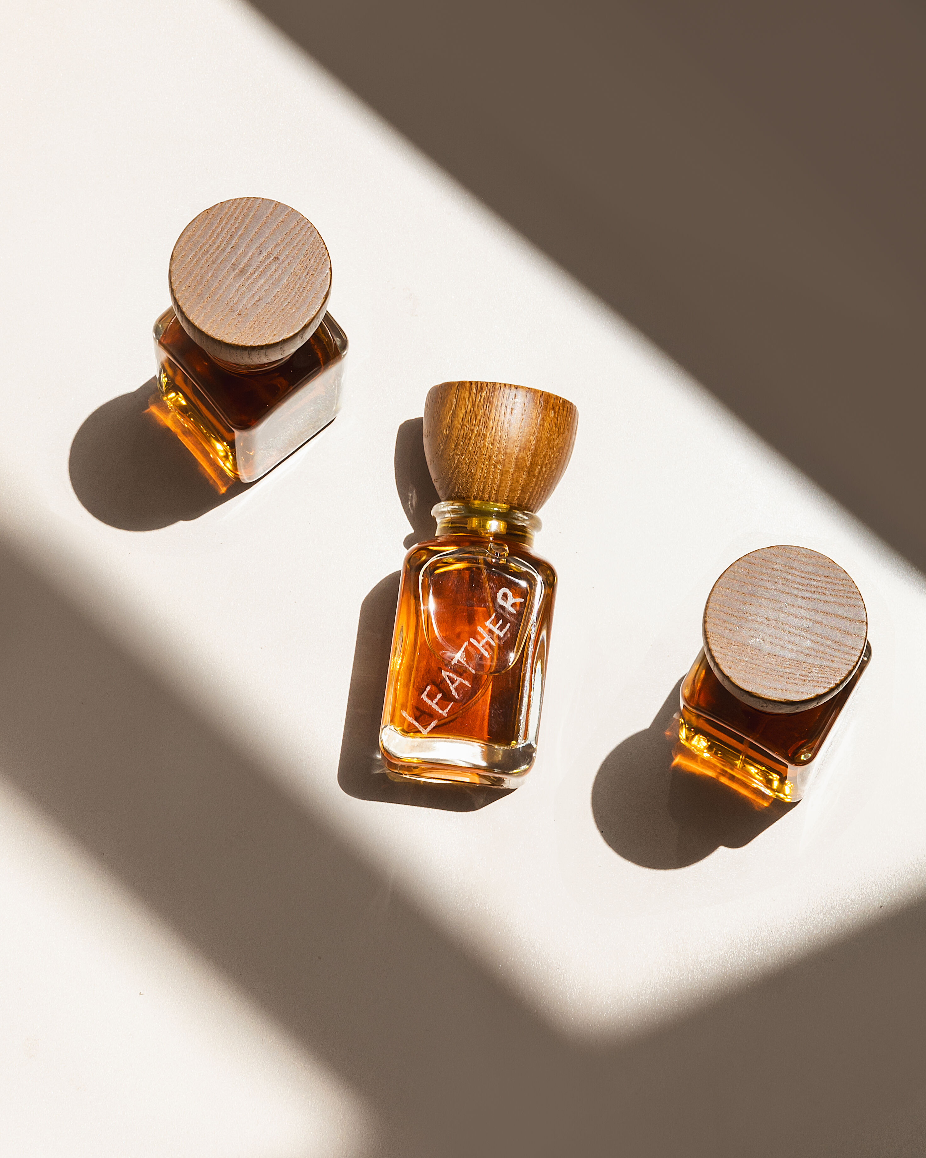 Leather is My Love Language Aromas de Salazar perfume - a novo ...