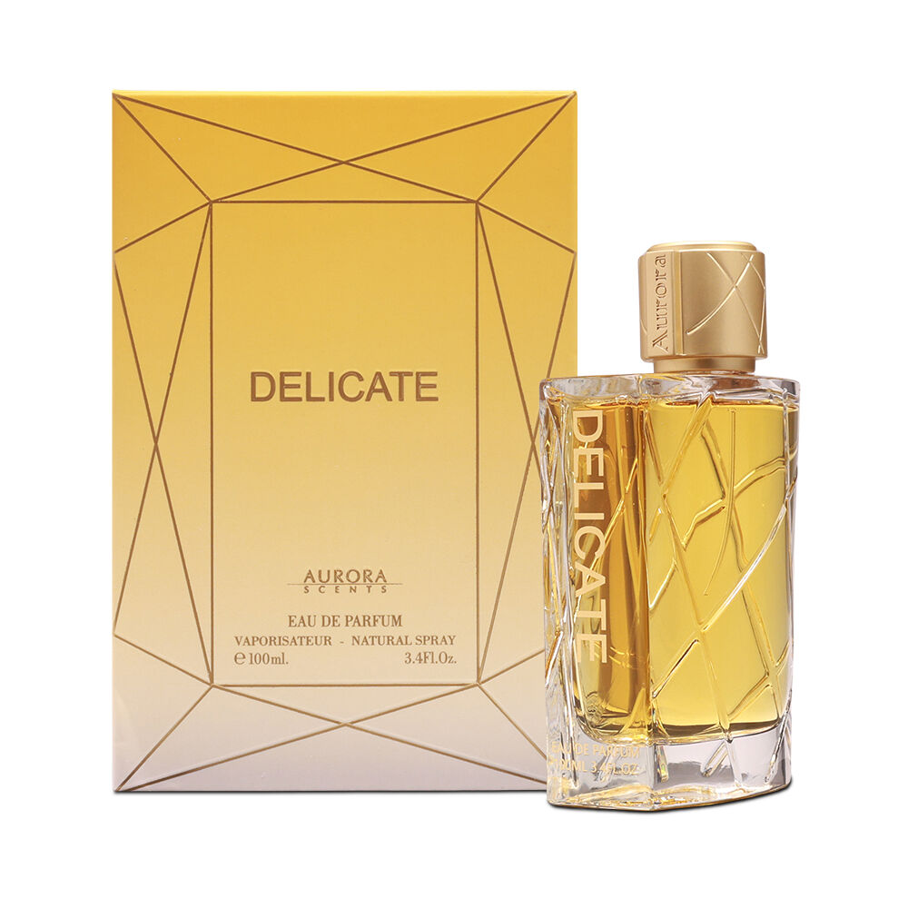 Delicate Aurora Scents perfume - a fragrância Feminino