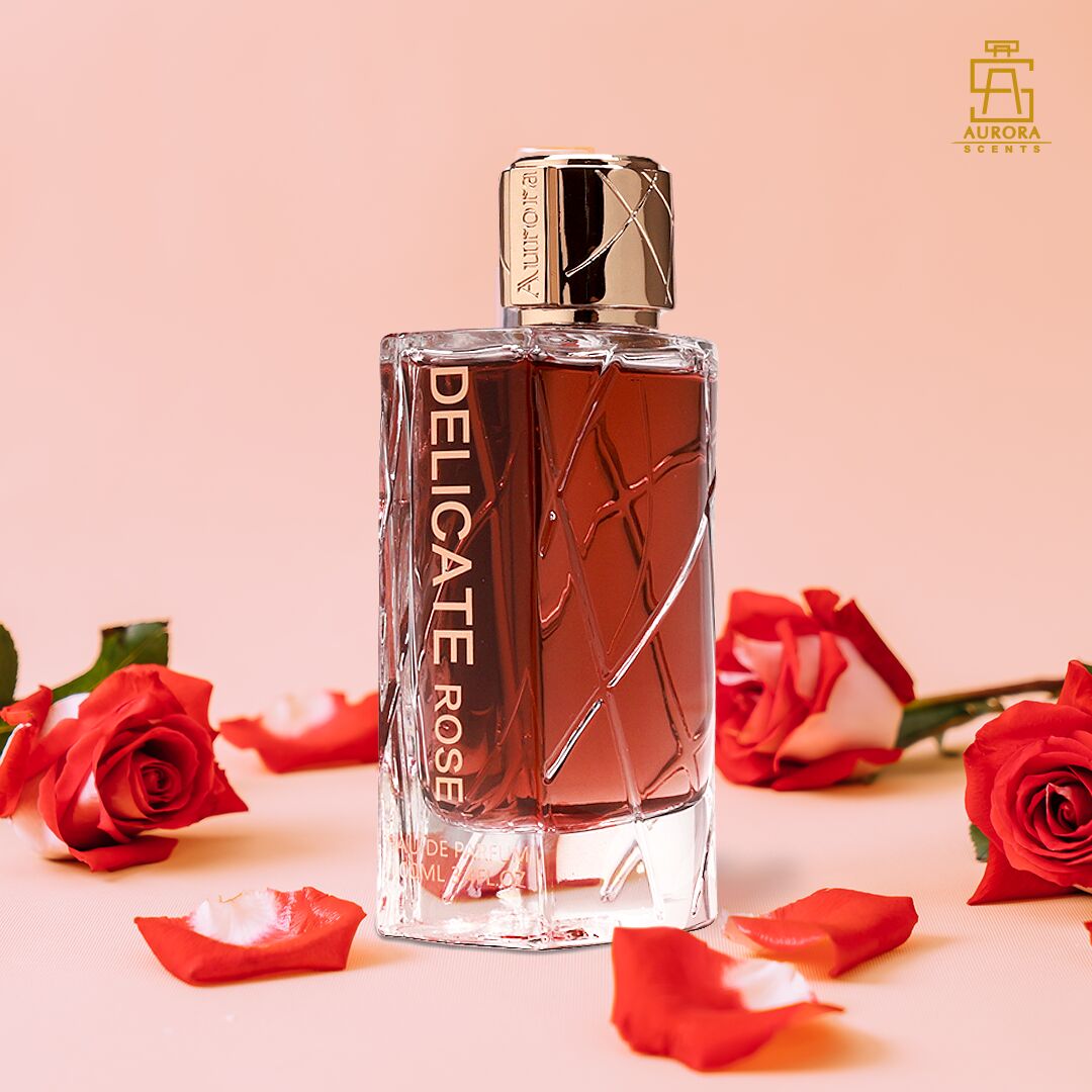 Delicate Rose Aurora Scents عطر - a fragrance للنساء
