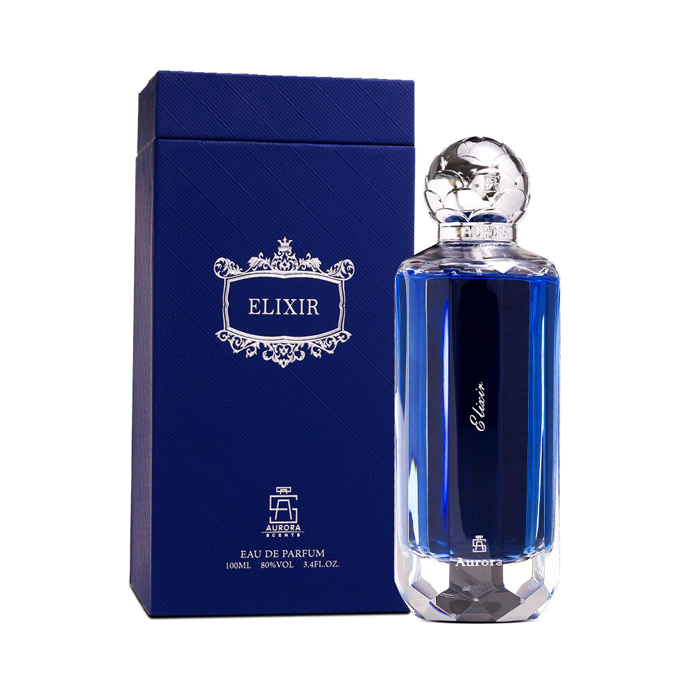 Elixir Aurora Scents - una fragranza da uomo