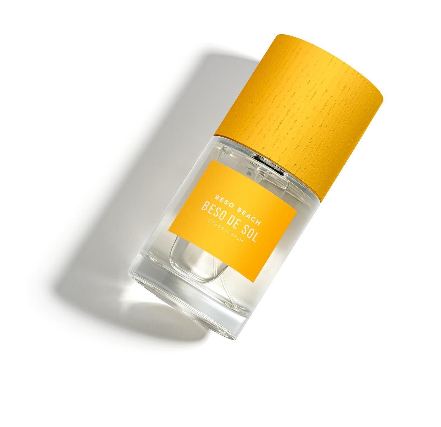 Beso de Sol Beso Beach Perfumes аромат — новый аромат для мужчин и ...