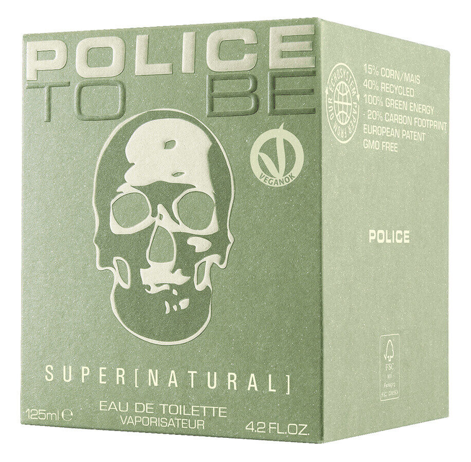 To Be Super[Natural] Police parfem - novi parfem za žene i muškarce 2024