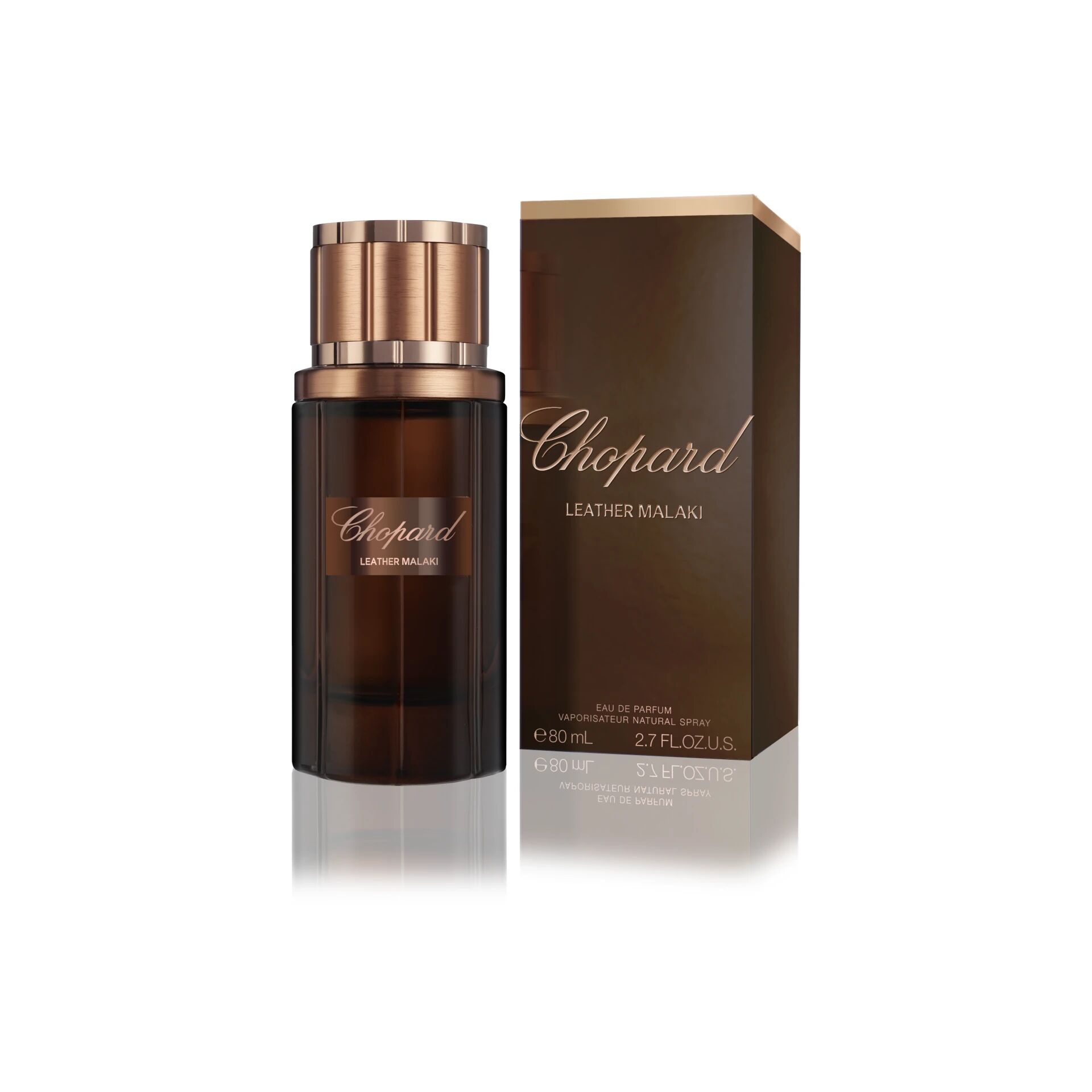 Leather Malaki Chopard Colonia - una nuevo fragancia para Hombres 2024