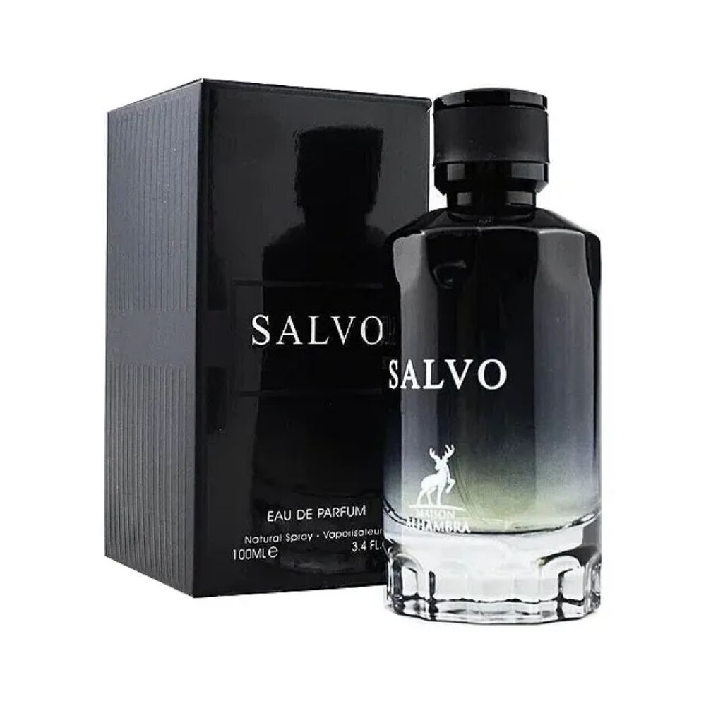 Salvo Maison Alhambra Cologne - un parfum pour homme 2022