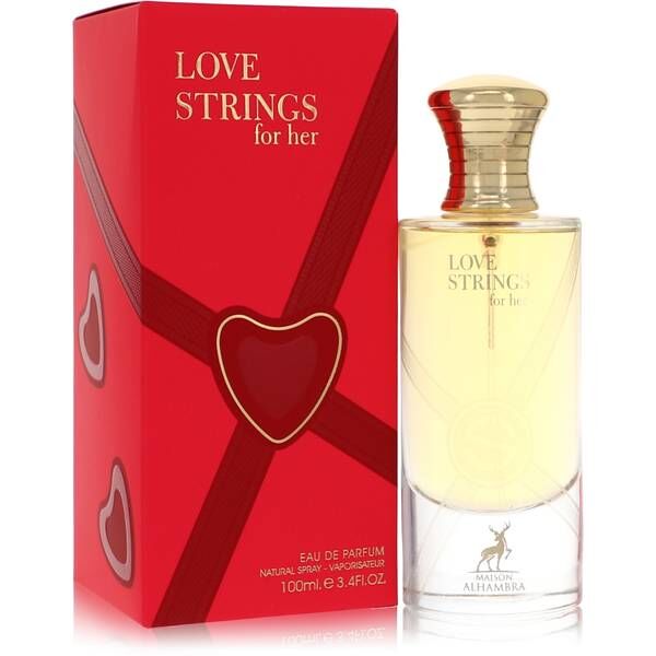 Love Strings Maison Alhambra عطر - a fragrance للنساء 2022