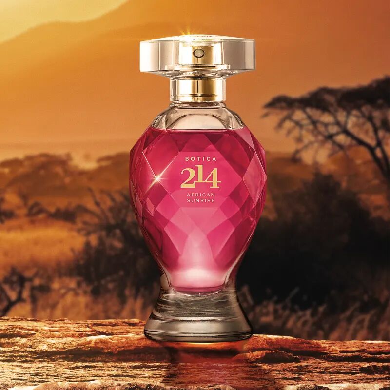214 African Sunrise O Boticário Parfum - ein neues Parfum für Frauen 2024