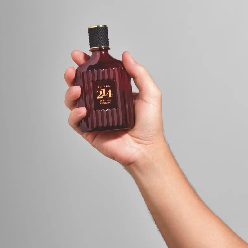214 African Sunrise O Boticário Cologne - ein neues Parfum für Männer 2024