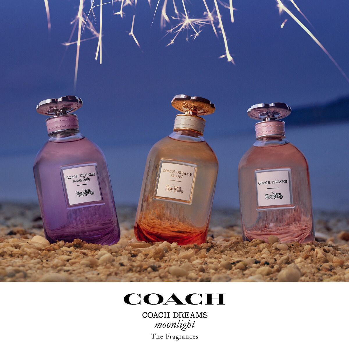Coach Dreams Moonlight Coach аромат — новый аромат для женщин 2024